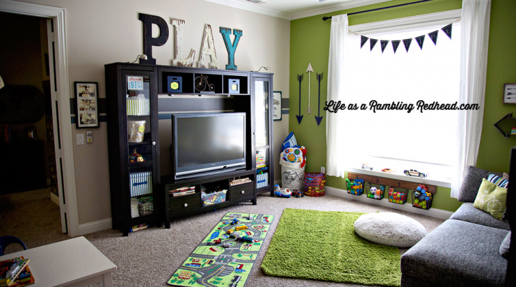 7 Living Rooms Styled 7 Different Ways! Home Decorating Tutorials For ...