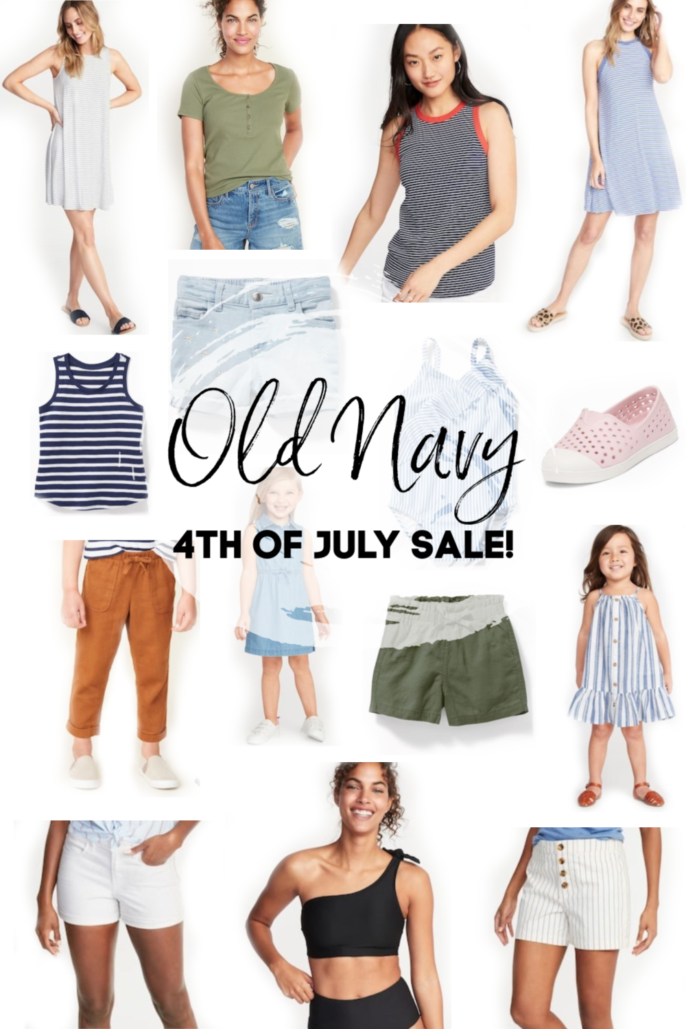 15 July 4th Sales You Want To Shop! | The Rambling Redhead