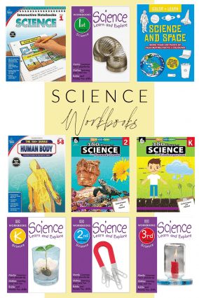 Our Favorite Educational Workbooks from Amazon - Many Subjects! | The ...