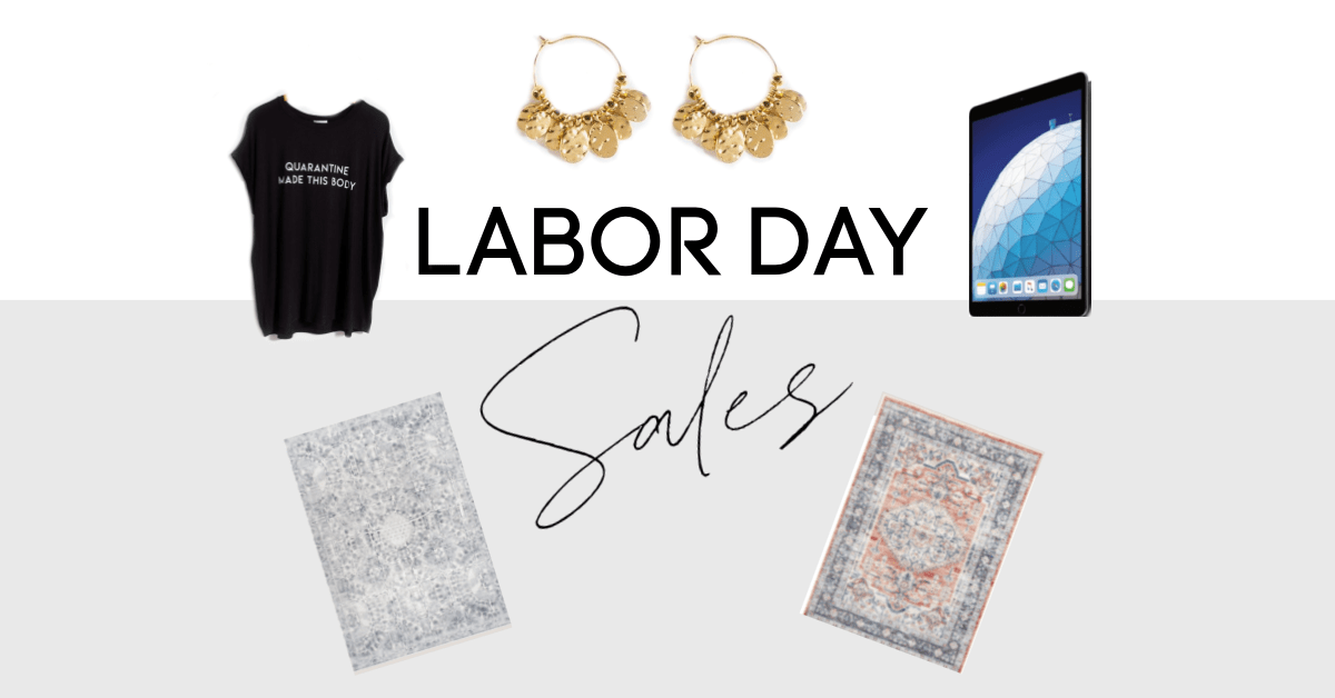 Labor Day Sales That Are Definitely Worth a Look! - The Rambling Redhead