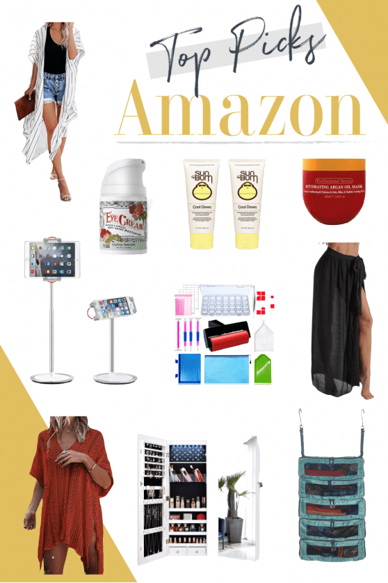 Shop The Blog | The Rambling Redhead