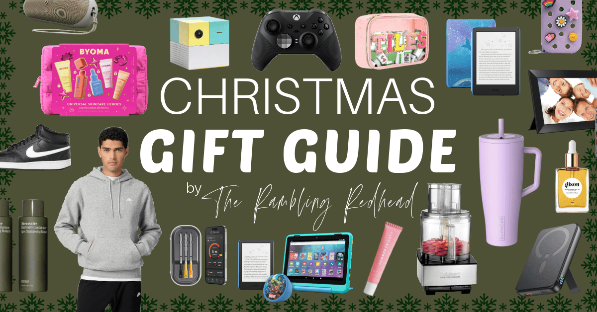 Christmas Gift Guide: Gifts Ideas For People Who Are Hard To Shop For ...